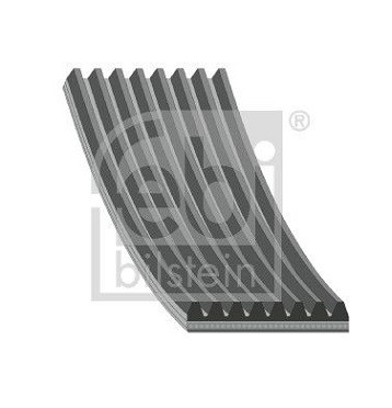 5802102048- IVECO DAILY ALTERNATOR V- BELT - BDL Original Ltd.