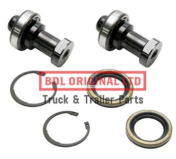 1375507- DAF CF HYDRAULIC PUMP- POWER STEERING PUMP - BDL Original Ltd.