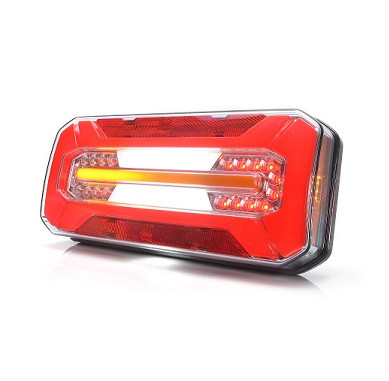 MOFFETT-HIAB LED STOP-TAIL LAMP (FLANGE MOUNT) - BDL Original Ltd.
