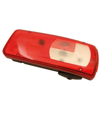 0035443403- MERCEDES LED REAR LAMP WITH ALARM (7 PIN SIDE SOCKET ...