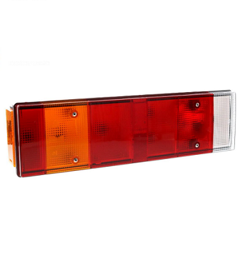 0035443403- MERCEDES LED REAR LAMP WITH ALARM (7 PIN SIDE SOCKET ...