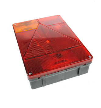 0035443203-0035443403- MERCEDES ACTROS MP4 LED REAR LAMPS (PAIR) - BDL ...