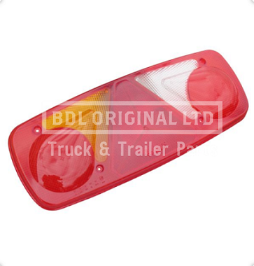 2027556-2380957- SCANIA REAR LENS- LEFT HAND - BDL Original Ltd.