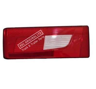 0025447390- MERCEDES ACTROS MP4 REAR LENS- LEFT AND RIGHT HAND FITTING ...