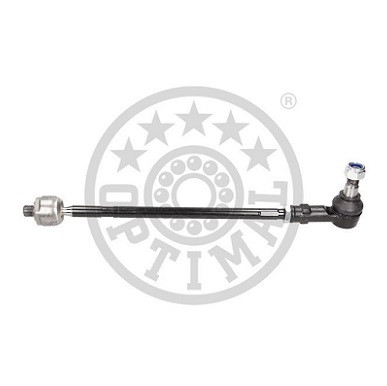 1663200889 Mercedes Benz front coupling rod/stabiliser bar (R/H) - BDL ...