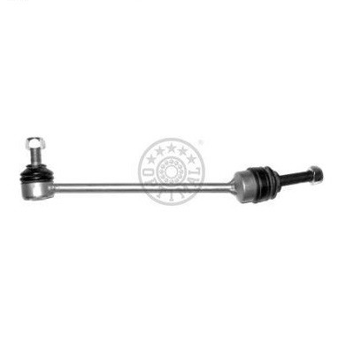 1663200889 Mercedes Benz front coupling rod/stabiliser bar (R/H) - BDL ...