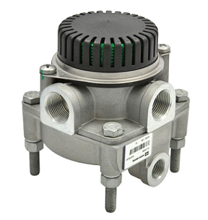 1343255-41211012- DAF-IVECO ECAS SOLENOID VALVE - BDL Original Ltd.