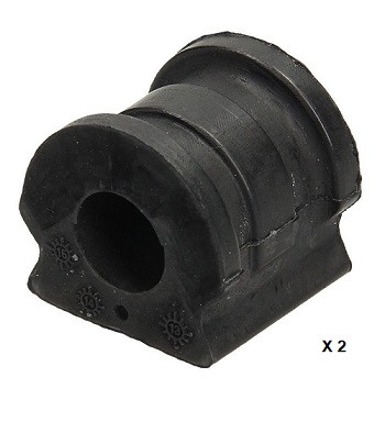 6383230285- MERCEDES FRONT ANTI ROLL BAR BUSHES (PAIR) - BDL Original Ltd.