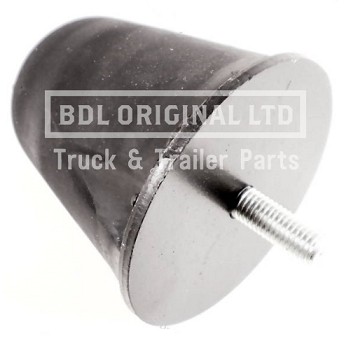 1401489-DAF CF-XF REAR SPRING EYE BUSH - BDL Original Ltd.