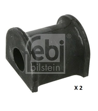 2K0511413A-2K0511413D- VW CADDY REAR ANTIROLL BAR BUSH - BDL Original Ltd.