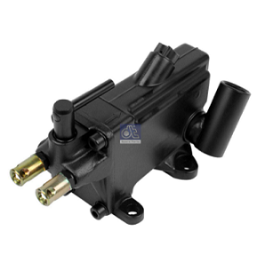 5801260777- IVECO DAILY GEAR STICK & MECHANISM (6 SPEED) - BDL Original ...