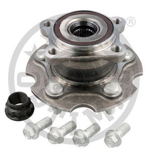LR14147-RFM500010- LANDROVER FRONT WHEEL HUB-BEARING - BDL Original Ltd.