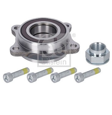 SET1254- 99041075- MERITOR WHEEL BEARING - BDL Original Ltd.