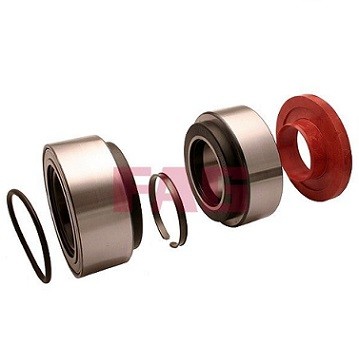 LR14147-RFM500010- LANDROVER FRONT WHEEL HUB-BEARING - BDL Original Ltd.