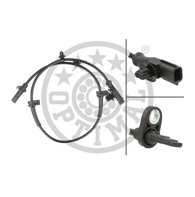 DEP102756-DEP103359- DENNIS ELITE ABS SENSOR - BDL Original Ltd.
