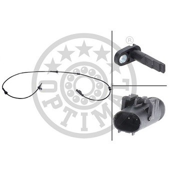 5801754015-5801424181-5WK96615F- IVECO EUROCARGO NOX SENSOR (GENUINE ...