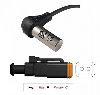 5801754015-5801424181-5WK96615F- IVECO EUROCARGO NOX SENSOR (GENUINE ...