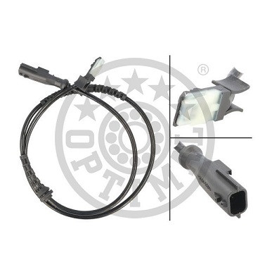 504102603-5801455940- IVECO TEMPERATURE SENSOR - BDL Original Ltd.