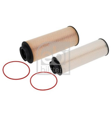 21707132 Volvo oil filter ( bypass filter) - BDL Original Ltd.