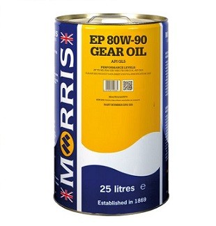 WAX005- ANKOR WAX PRESERVATIVE FLUID (5 LITRE) - BDL Original Ltd.