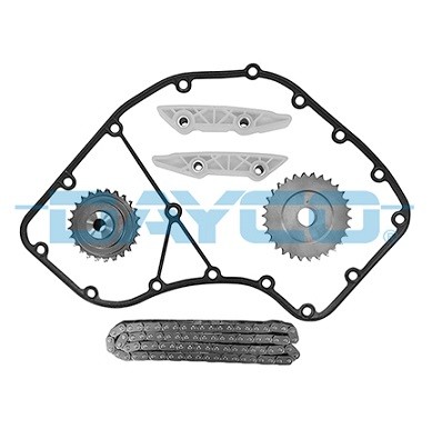 C2C41082-C2S44882-JAGUAR XF TENSIONER KIT - BDL Original Ltd.