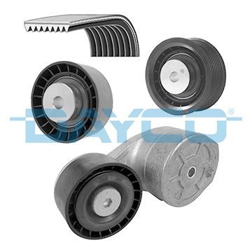 APV4083-1893775- DAF CF-XF IDLER-GUID PULLEY - BDL Original Ltd.