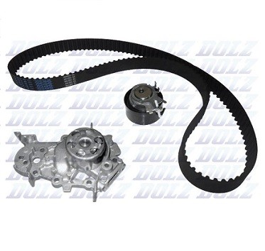 1856139-DAF XF105 ALTERNATOR TENSIONER KIT - BDL Original Ltd.