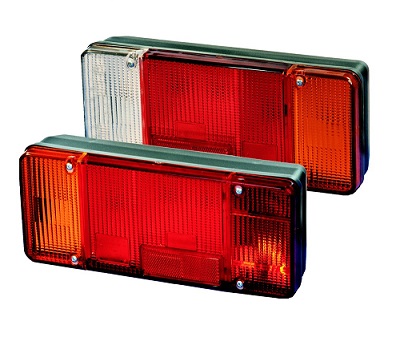 TOYOTA DYNA PAIR OF REAR LAMPS, LIGHTS (LH/RH) - CRL 444, CRL 445 - BDL ...