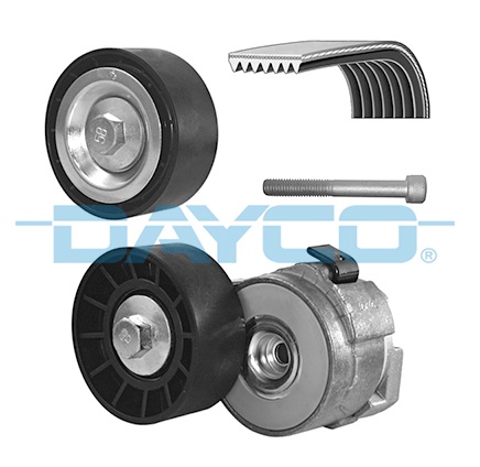 500055845-KPV285-IVECO DAILY ENGINE TENSIONER KIT - BDL Original Ltd.