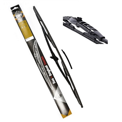 700MM-28 WIPER BLADE WITH WASHER JET - BDL Original Ltd.