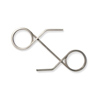 Checkpoint 27mm - 6 stud checklock SQ - (Pack 10) - BDL Original Ltd.