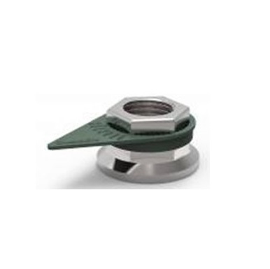 Checkpoint 27mm wheel nut indicator drab olive grey - (pack 100) - BDL ...