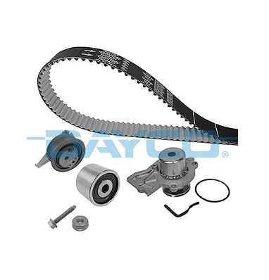 04B121011D - VW TIMING BELT KIT/WATER PUMP - BDL Original Ltd.